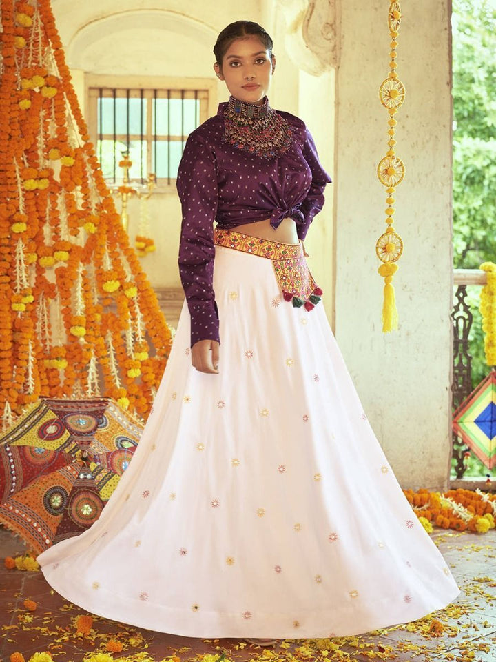 Buy Gujarati Lehenga Cholis for Women Online – All Things About Wedding
